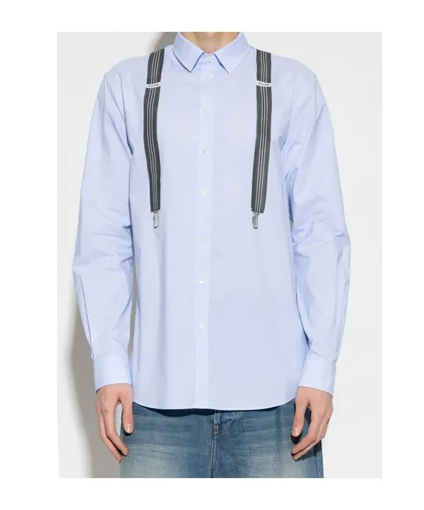 Moschino Long Sleeve Shirt