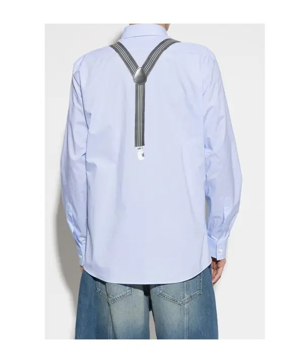 Moschino Long Sleeve Shirt