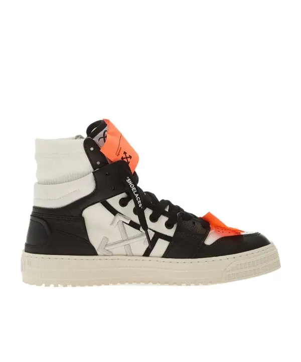 Off-White 3.0 Off Court Lace-up Sneakers - Multicolor