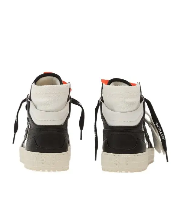 Off-White 3.0 Off Court Lace-up Sneakers - Multicolor