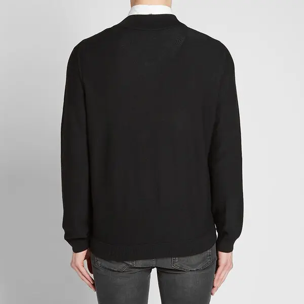 Canada Goose Hybridge Reversible Relaxed-fit Jumper