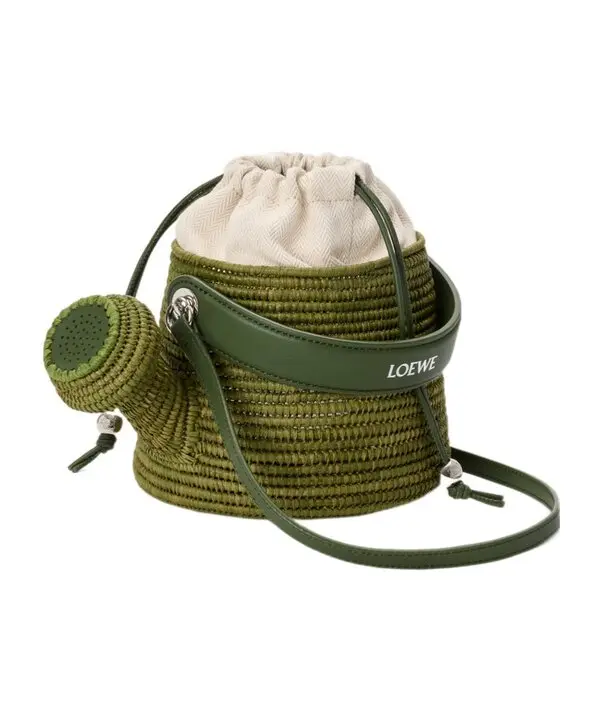 Loewe Watering Can Bag - Green