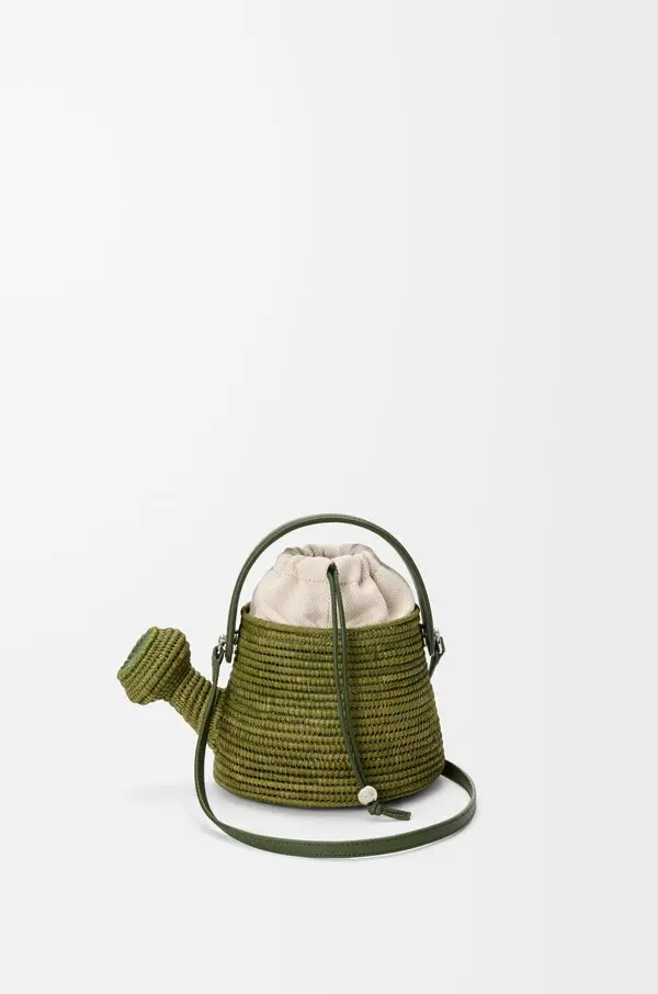 Loewe Watering Can Bag - Green