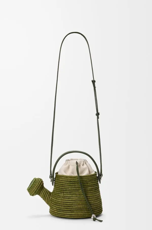 Loewe Watering Can Bag - Green