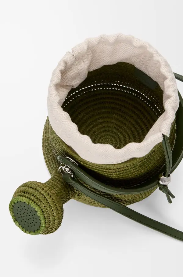 Loewe Watering Can Bag - Green