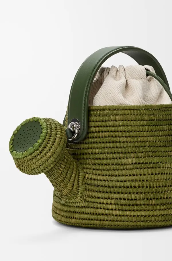 Loewe Watering Can Bag - Green