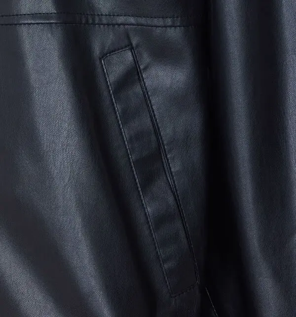 DUNST Zip-up Hooded Jacket With Drawstring Detail
