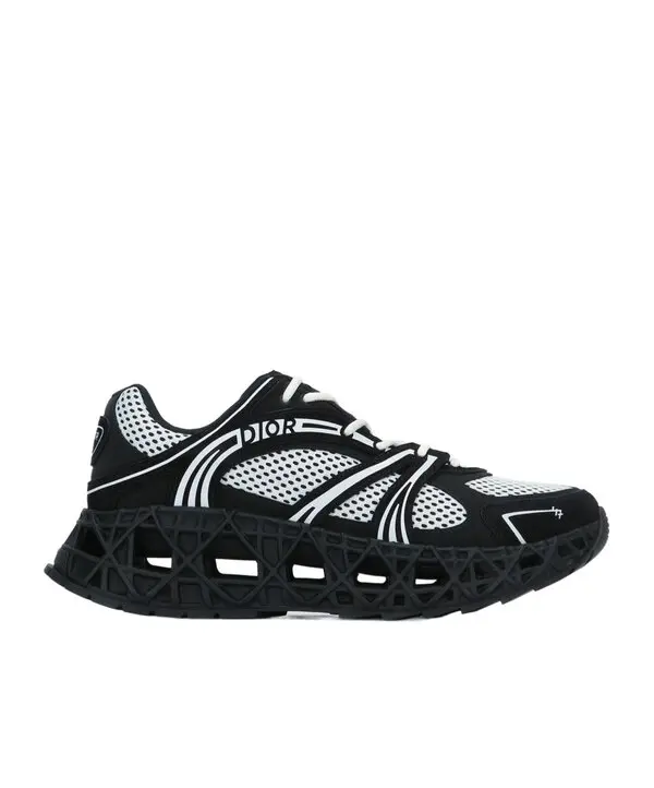 Dior B35 "47" Sneakers - Black