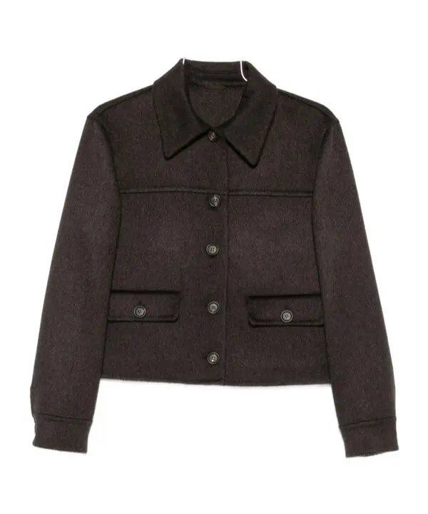 Brunello Cucinelli Flap-pocket Jacket