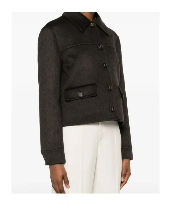Brunello Cucinelli Flap-pocket Jacket