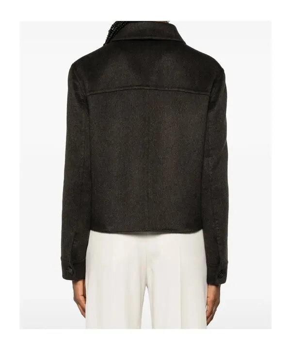 Brunello Cucinelli Flap-pocket Jacket