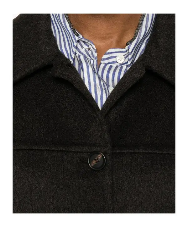 Brunello Cucinelli Flap-pocket Jacket