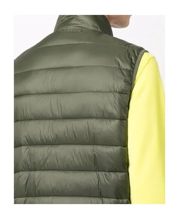 Barbour Bretby Zip-up High Neck Gilet - Black