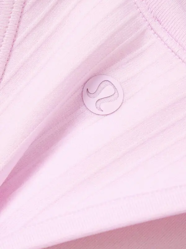 Lululemon Ribbed Jersey Tank