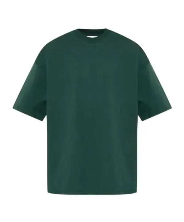 DARKPARK Mick Crewneck T-shirt - Green