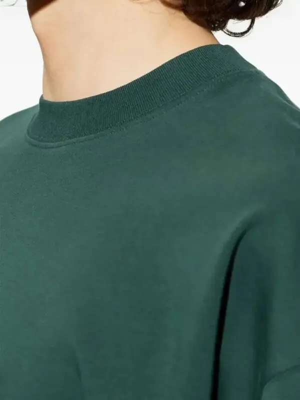 DARKPARK Mick Crewneck T-shirt - Green