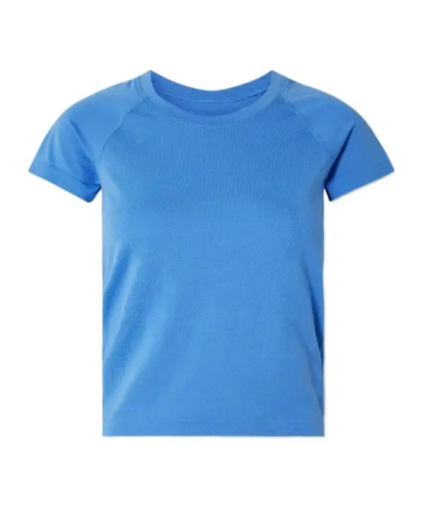 Lululemon Stretch T-shirt - Blue