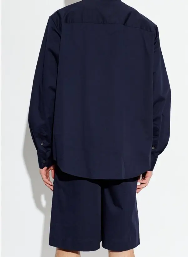 DARKPARK Oversized Cotton Shirt