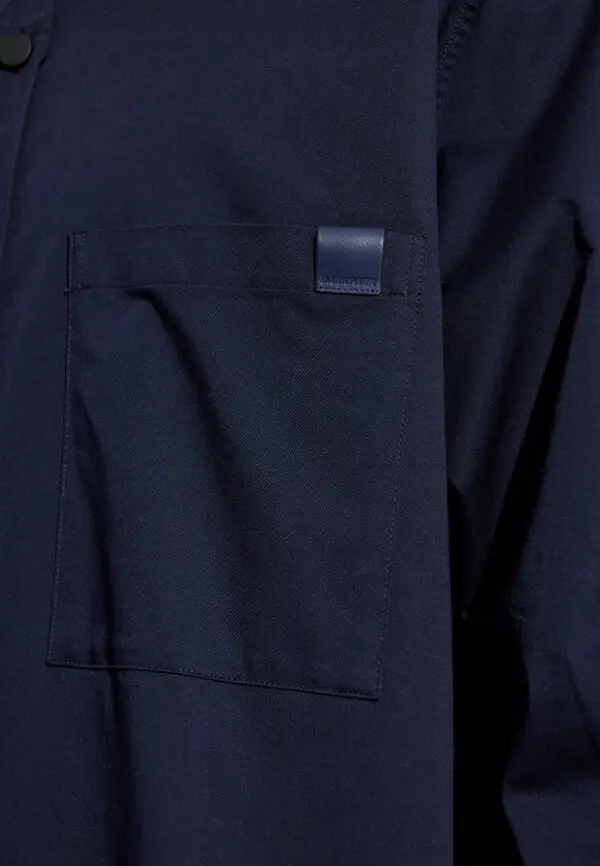 DARKPARK Oversized Cotton Shirt