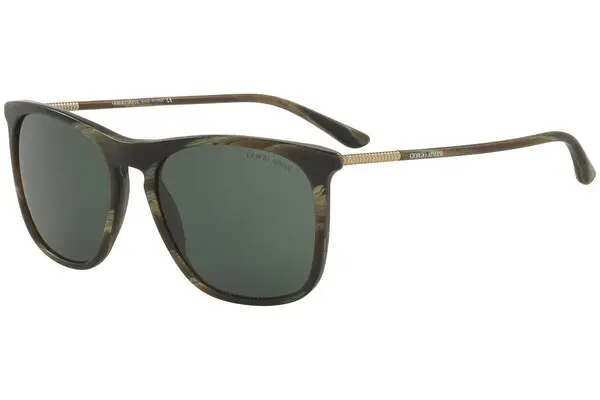 Giorgio Armani Rectangle Sunglasses