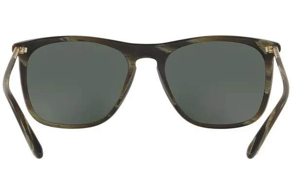 Giorgio Armani Rectangle Sunglasses
