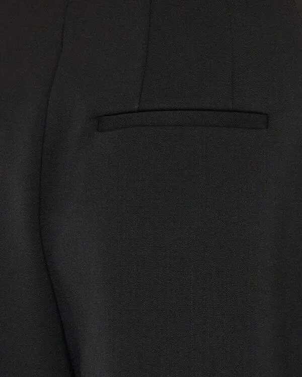 Jacquemus Souro High-waisted Pleated Trousers