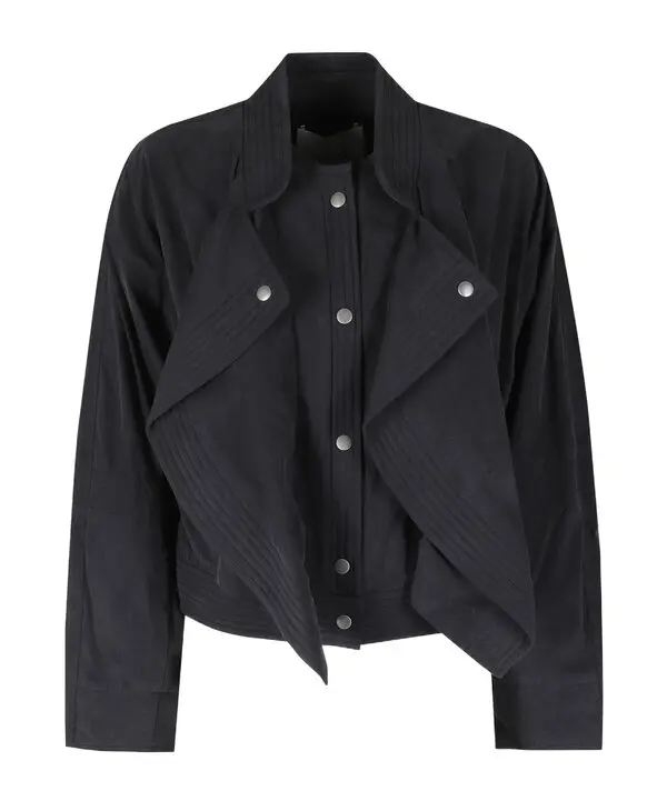 Isabel Marant Étoile Tricia Long-sleeved Jacket - Black
