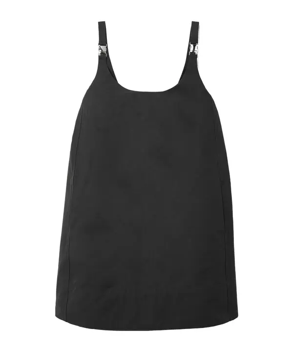 Staud Glade Mini Dress - Black