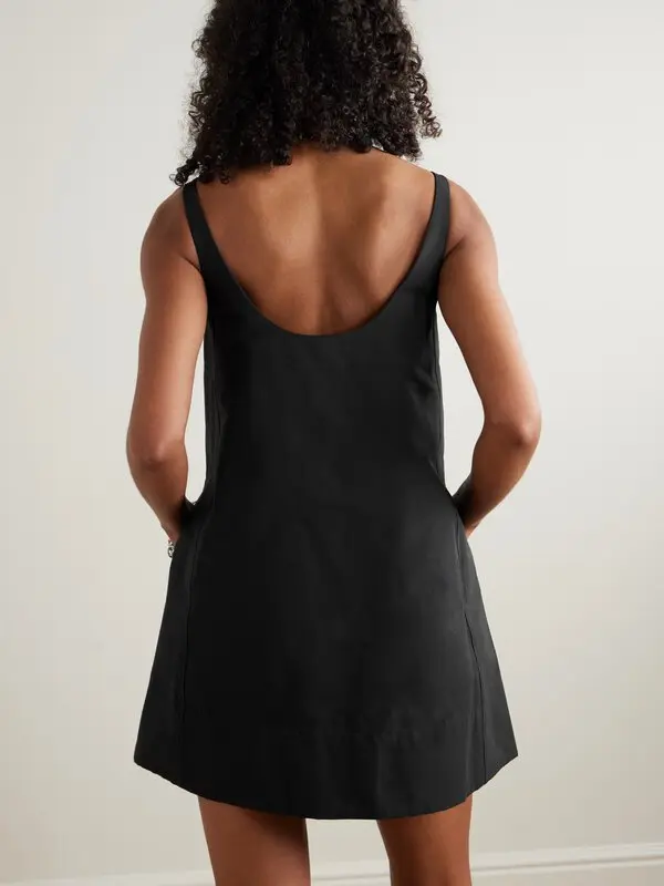 Staud Glade Mini Dress