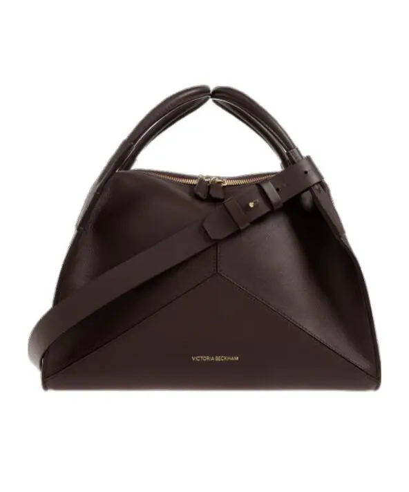 Victoria Beckham Plie Zip Tote Bag