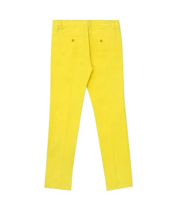 Max Mara Slim Jeans - Yellow