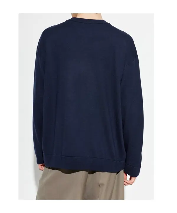 Zadig&Voltaire Graphic Knit Sweater