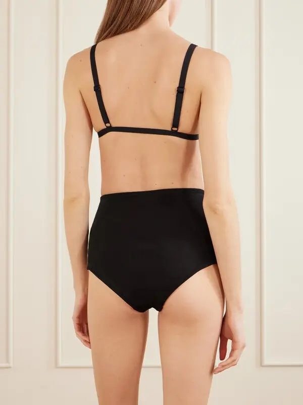 Staud Myra Bikini Top