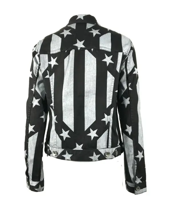 Moschino Denim Coat