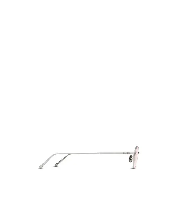 Matsuda Geometric Titanium Sunglasses