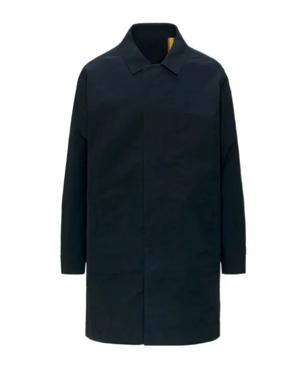 K-WAY Poirol Jacket - Black