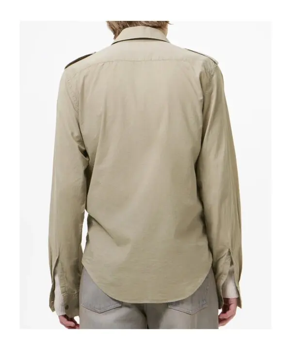 Our Legacy Utility Pocket Shirt - Nude