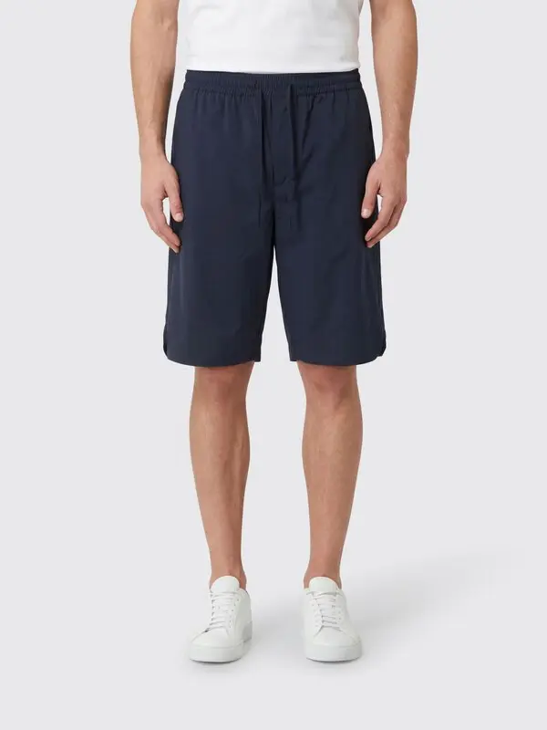 DARKPARK Drawstring Wide-leg Shorts
