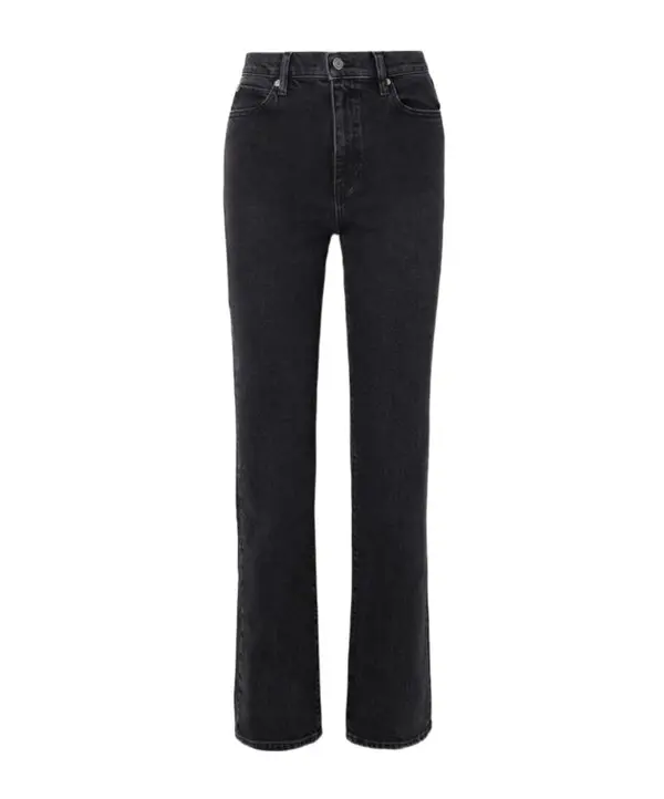 FRAME Belt Loop Jeans