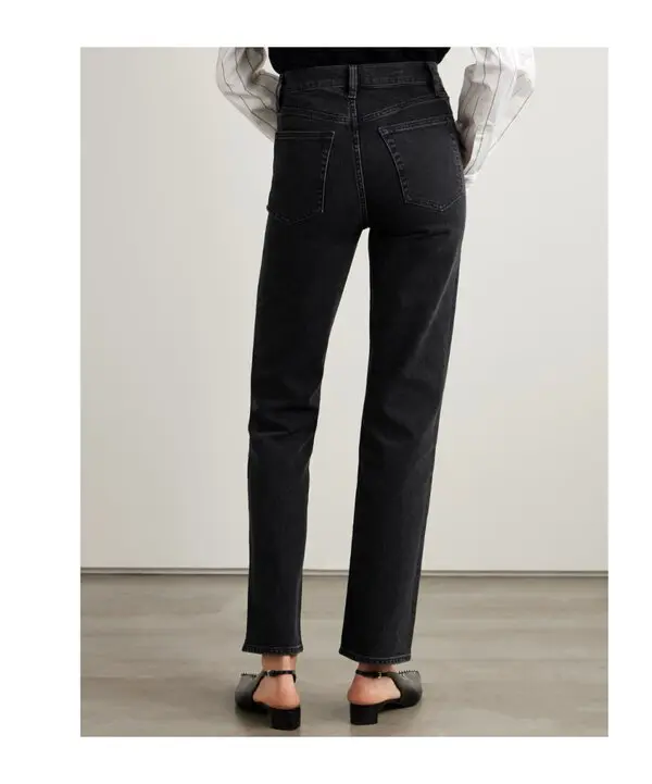FRAME Belt Loop Jeans