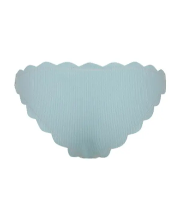 Marysia Antibes Scalloped Bikini Bottom