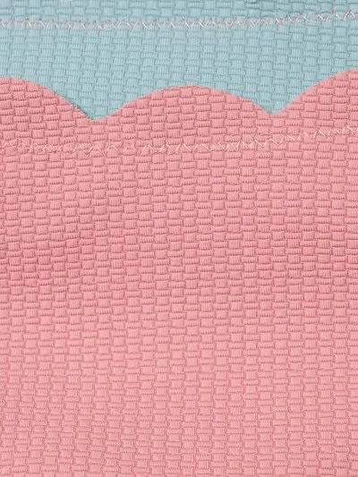 Marysia Antibes Scalloped Bikini Bottom