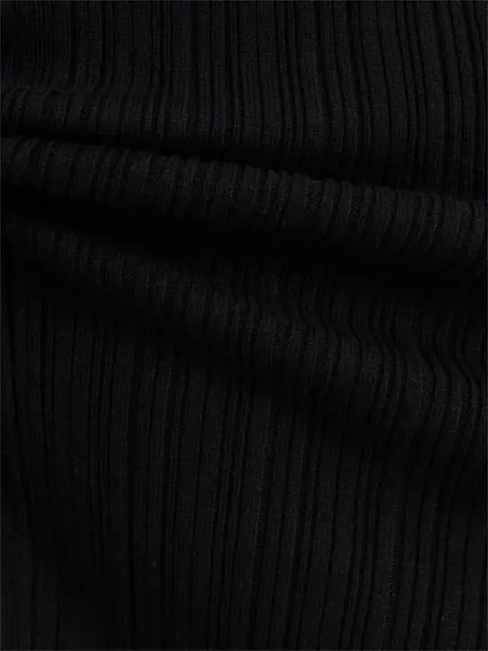 ENTIRE STUDIOS Arches Long-sleeved Knitwear