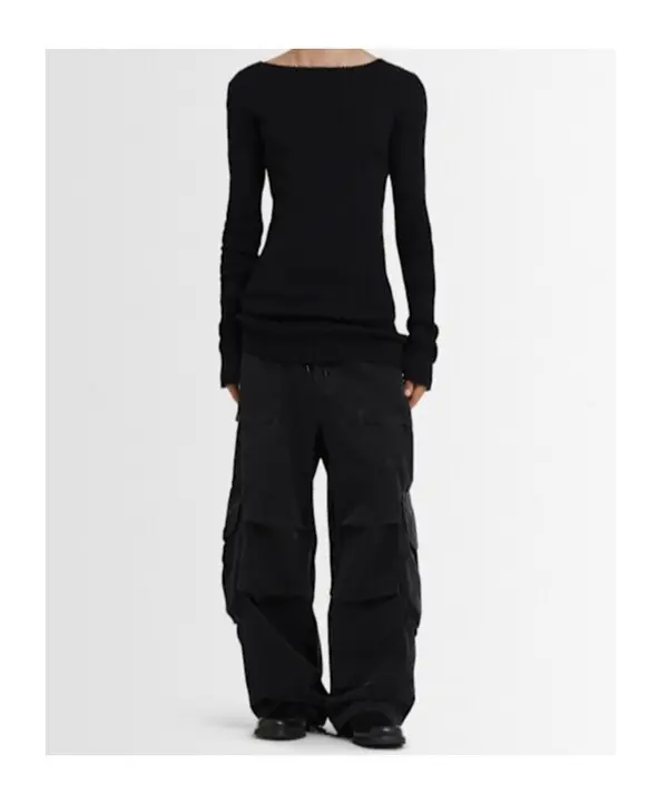 ENTIRE STUDIOS Arches Long-sleeved Knitwear