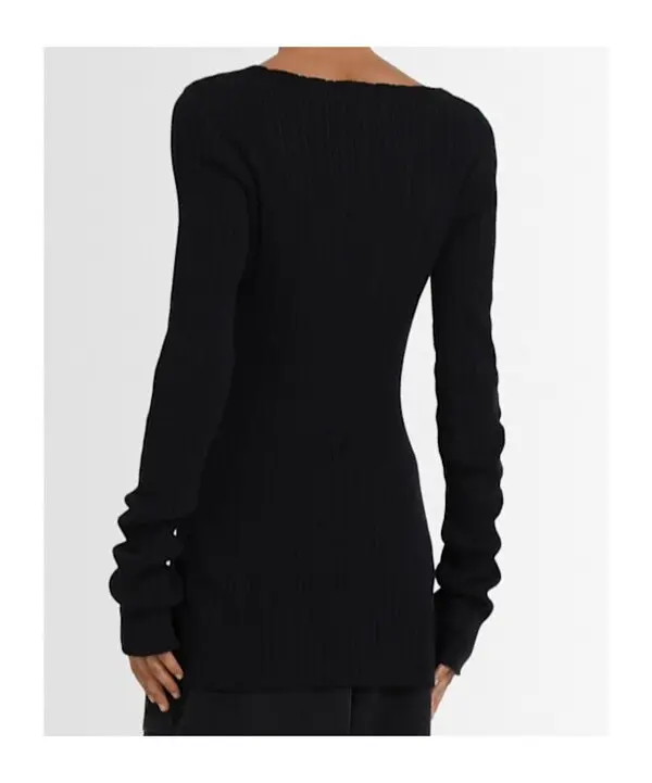 ENTIRE STUDIOS Arches Long-sleeved Knitwear