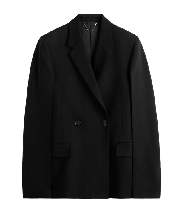 TOTEME Long Boxy Blazer