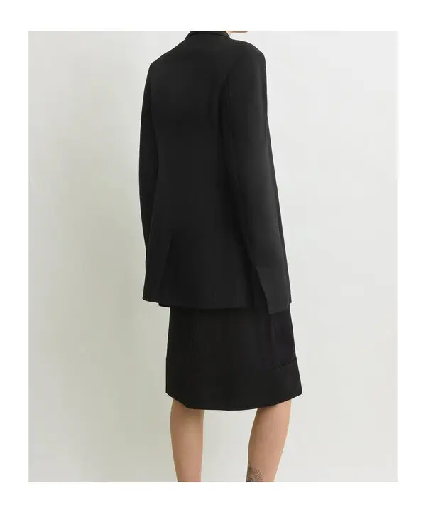 TOTEME Long Boxy Blazer