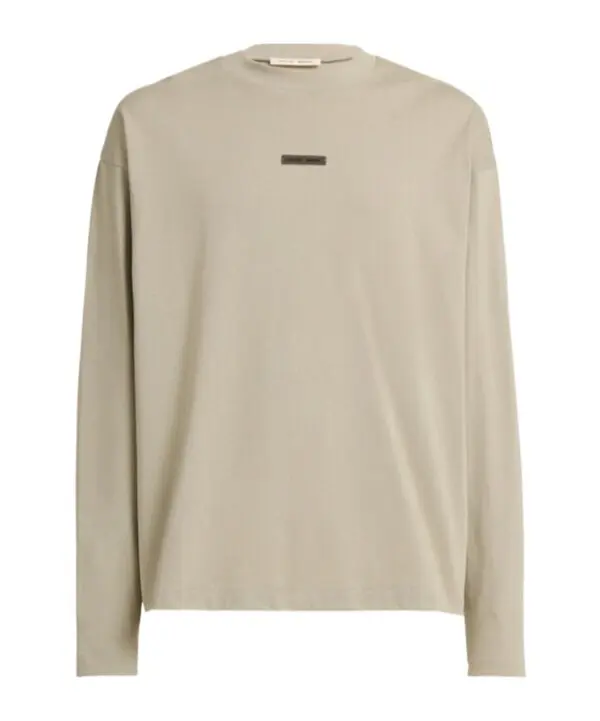 Fear Of God Classic Long-sleeved T-shirt