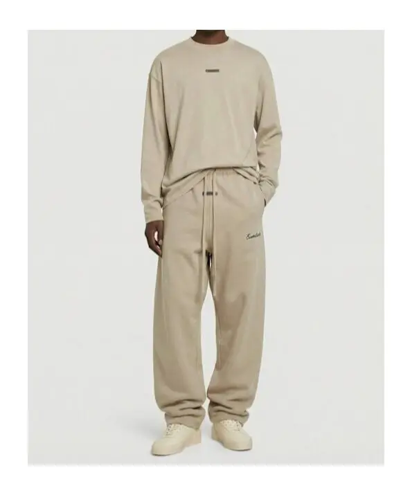 Fear Of God Classic Long-sleeved T-shirt