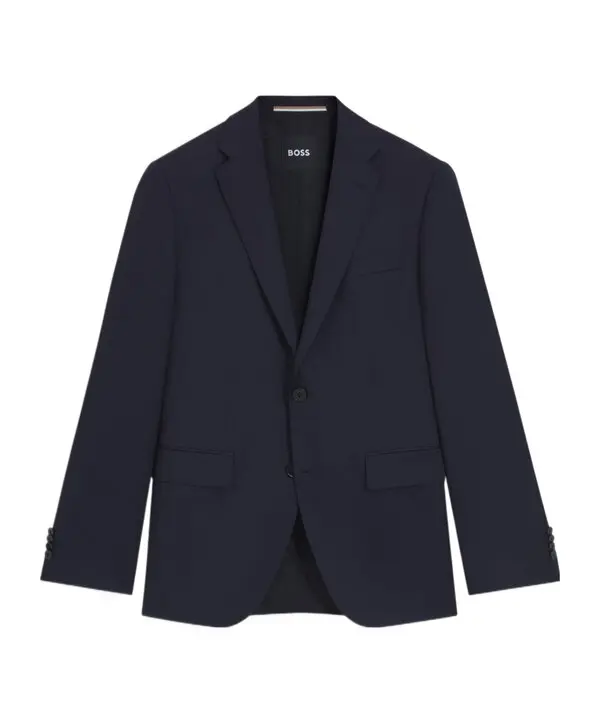 Hugo Boss Jeckson Single-breasted Blazer